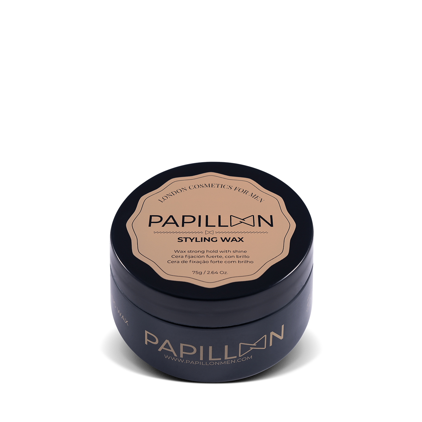 Papillon - London Cosmetics for Men | Cosmética para Homem
