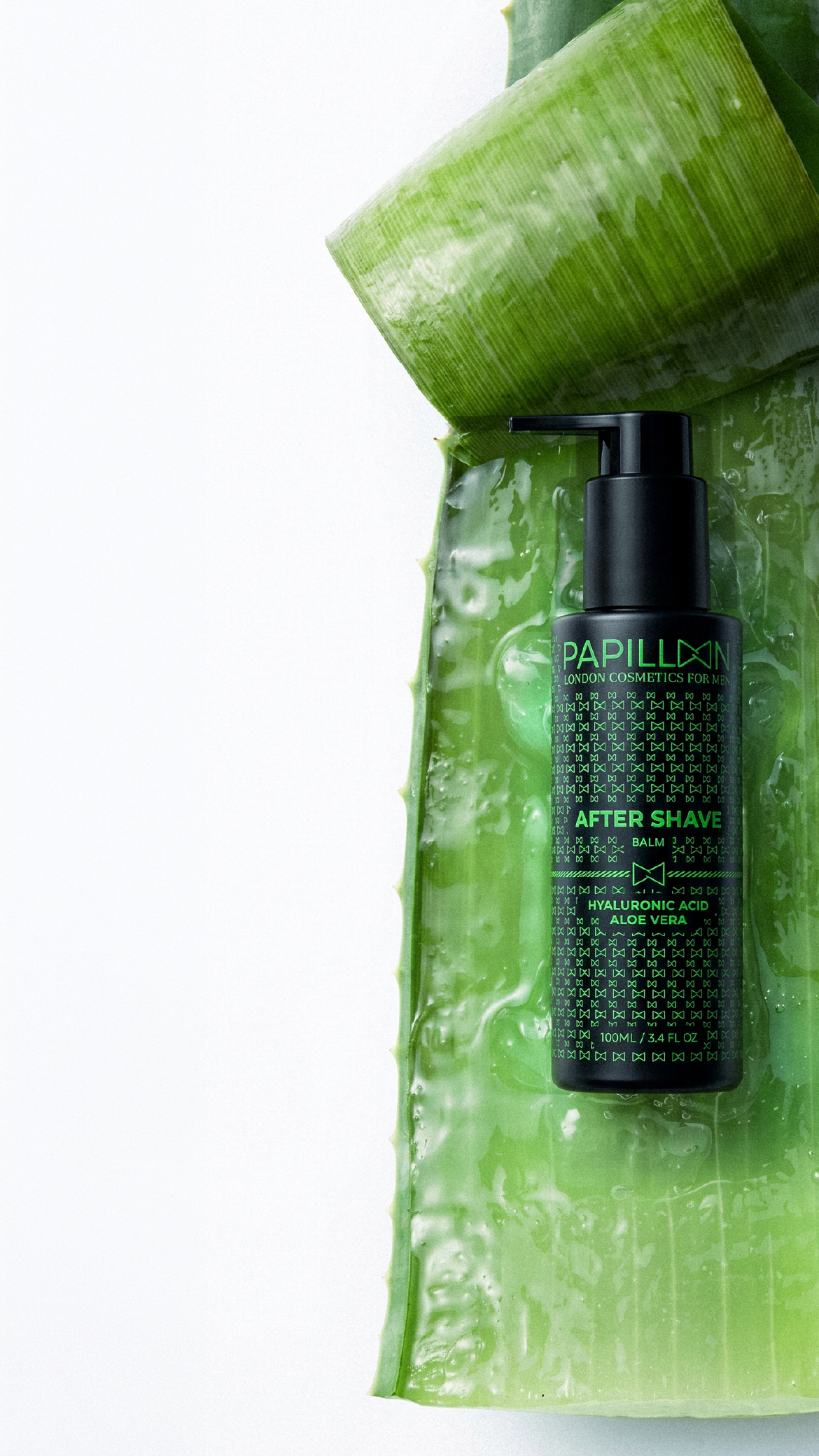 Papillon - London Cosmetics for Men | Cosmética para Homem
